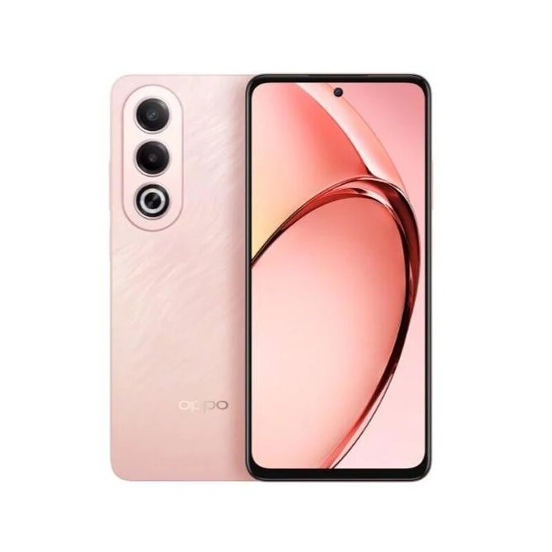 Смартфон OPPO A3x 5G, 8 ГБ + 256 ГБ, 5100 мА·ч, MediaTek Dimensity 6300, 6,67-дюймовый ЖК-дисплей, 32-мегапиксельная камера