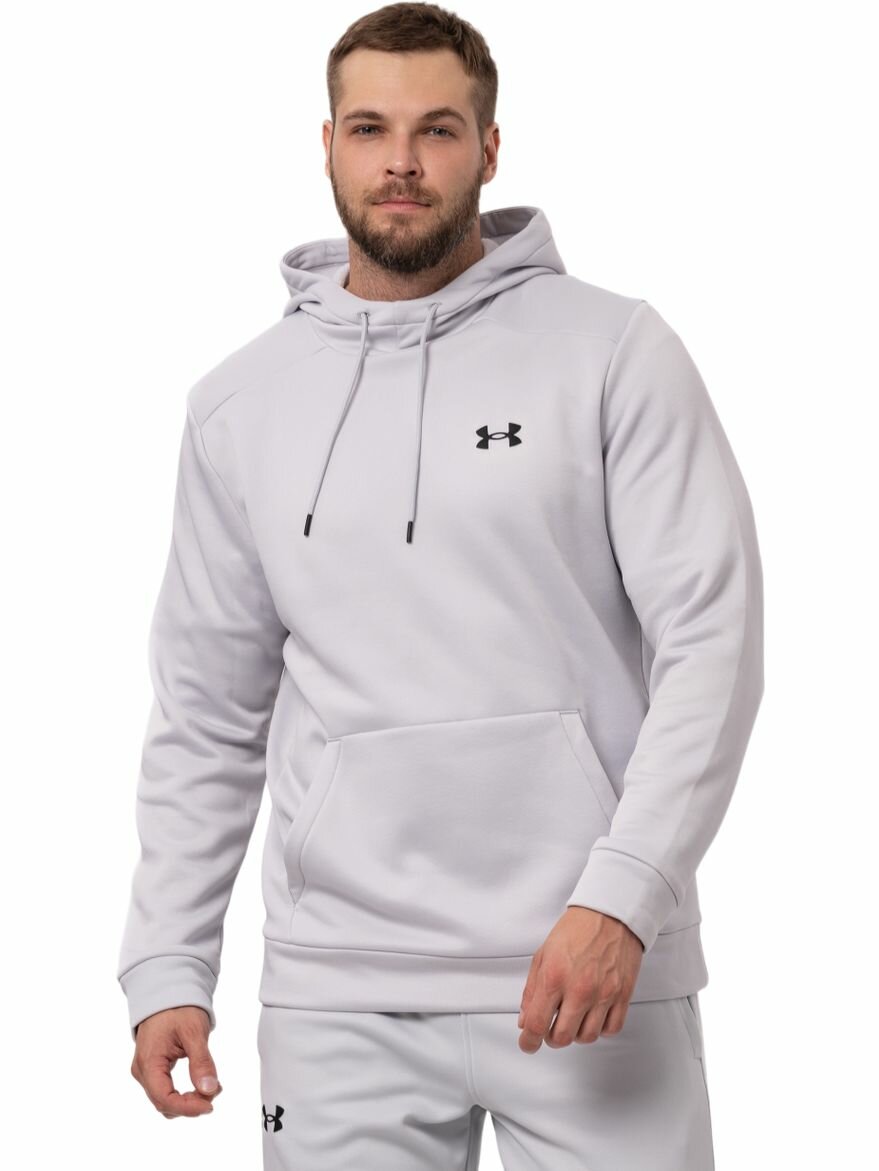 Худи спортивное Fleece Hoodie