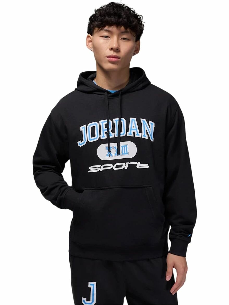 Худи спортивное Jordan Sport Crossover Dri-FIT Pullover Hoodie