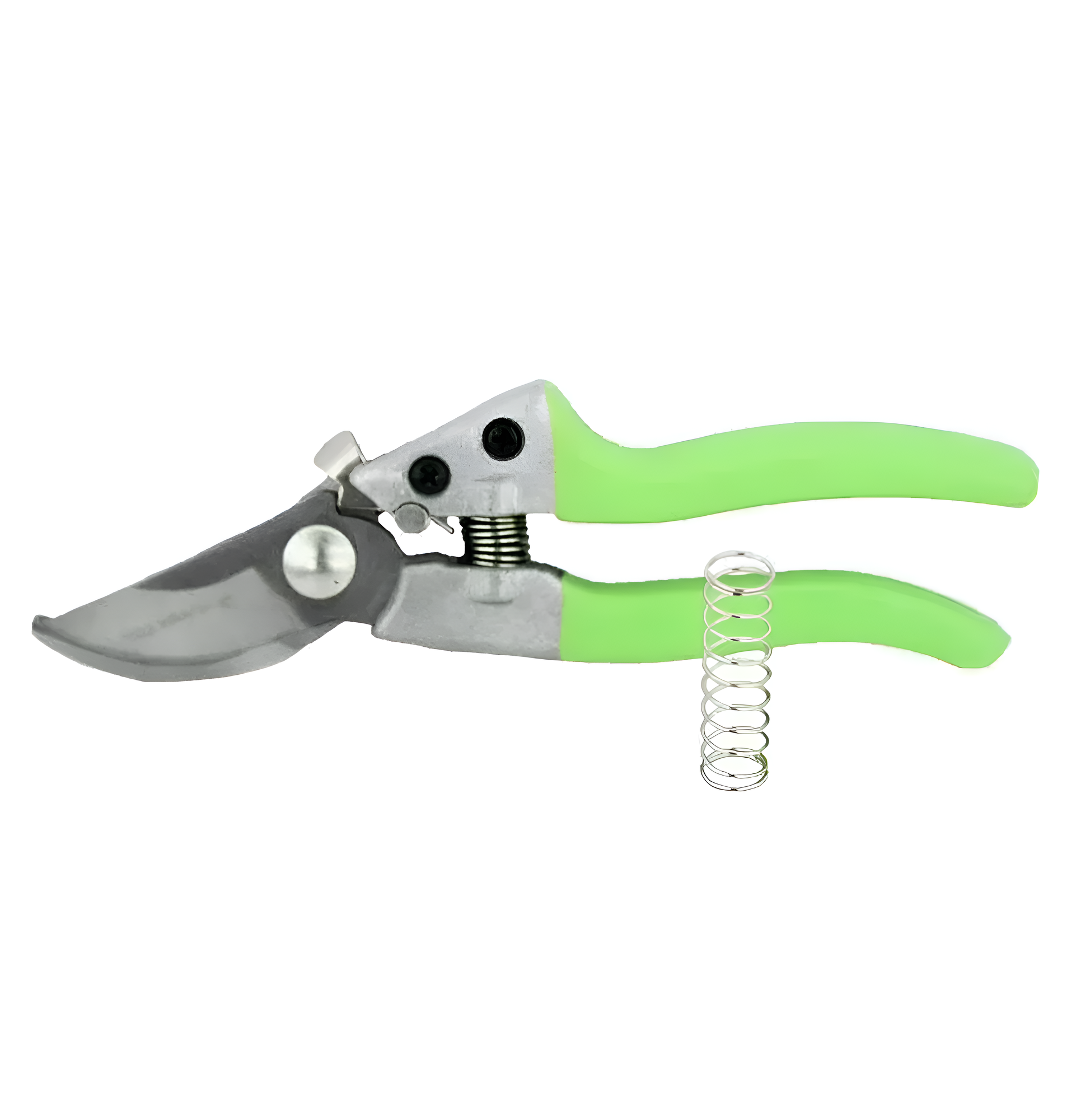 Секатор садовый 210 мм XP-12077 пластиковые рукоятки Секатор садовый универсальный для сада и огорода