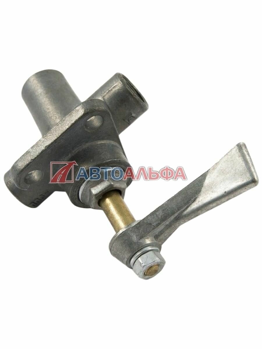 Кран распределительный бака КАМАЗ (ПП 6-2)