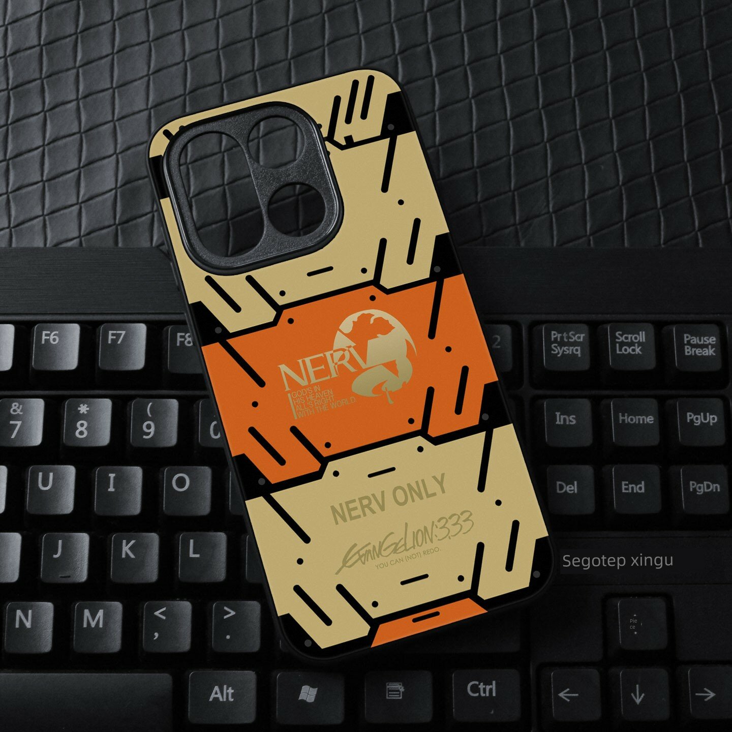 Чехол для OnePlus 15 с аниме-темой Unit 09, полная защита, матовый антизапотевший, ударопрочный