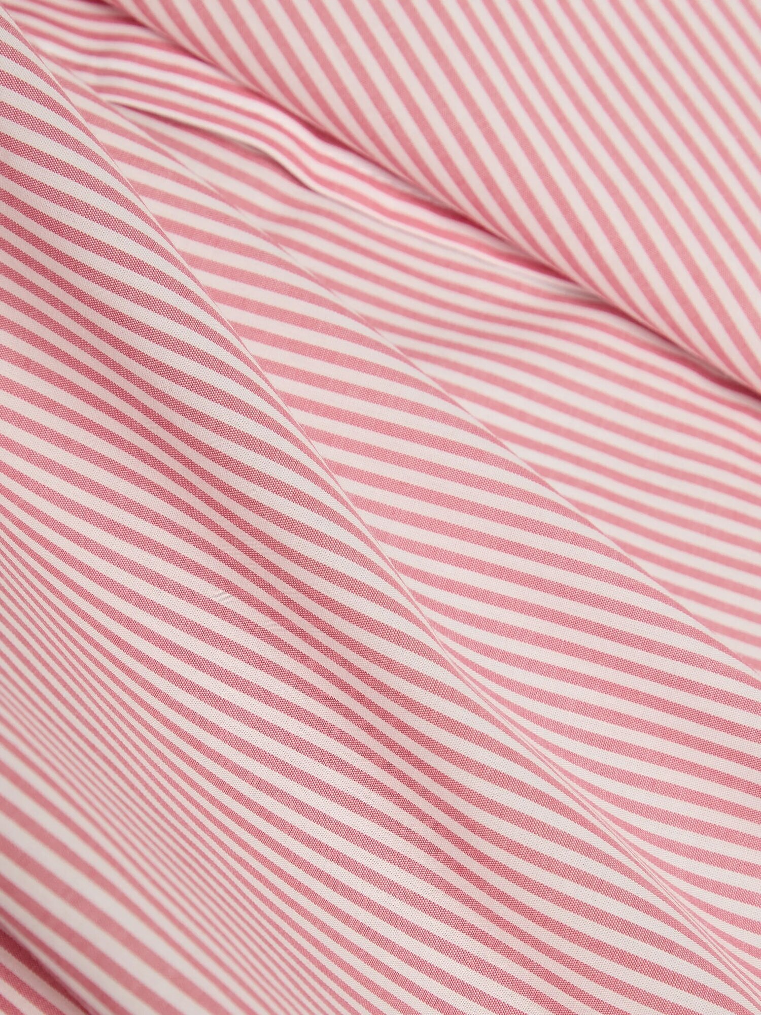 Рубашка B SIDES Striped cotton shirt, размер 44 — фото 1