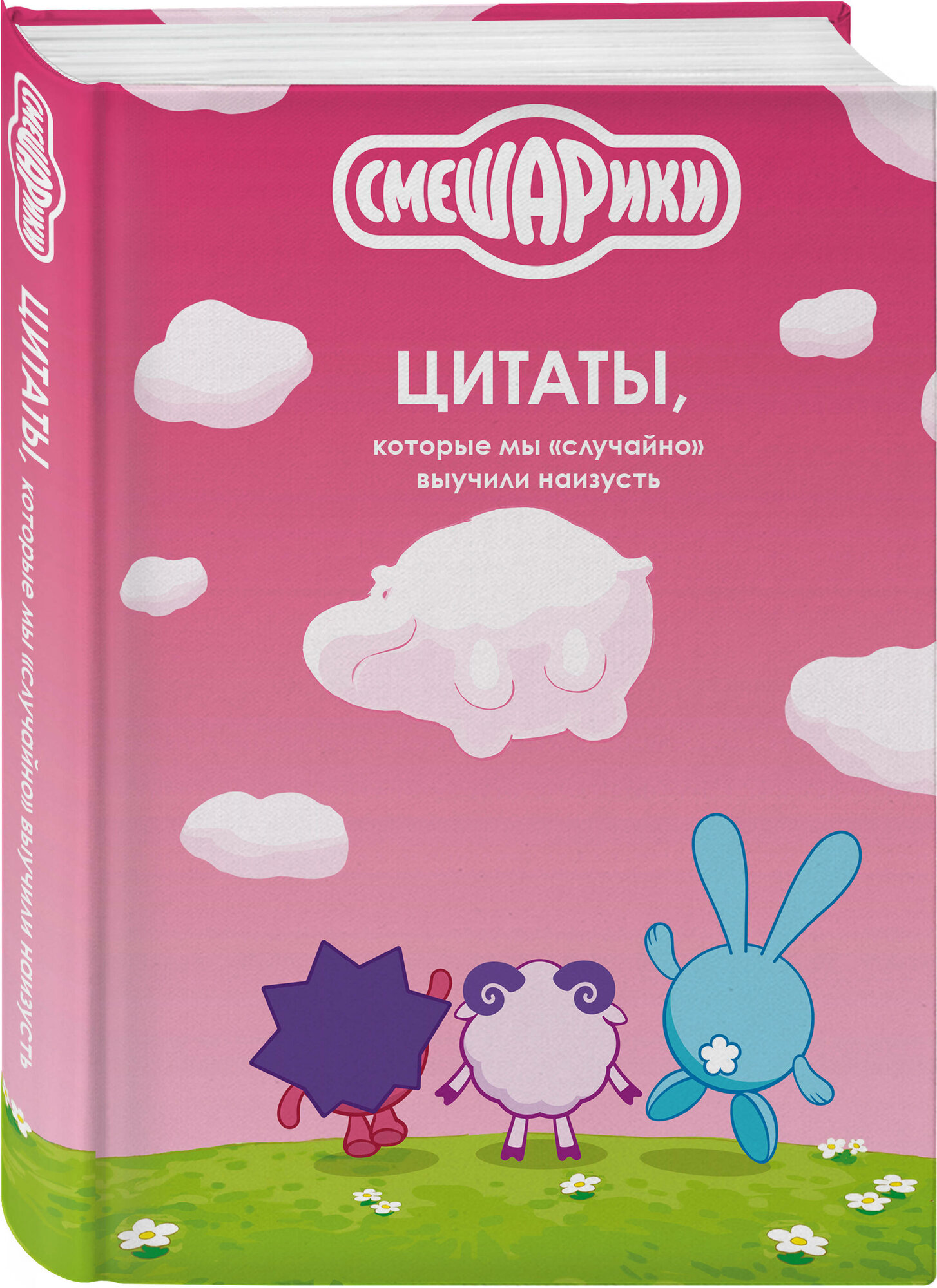 Смешарики: цитаты, которые мы случайно выучили наизусть