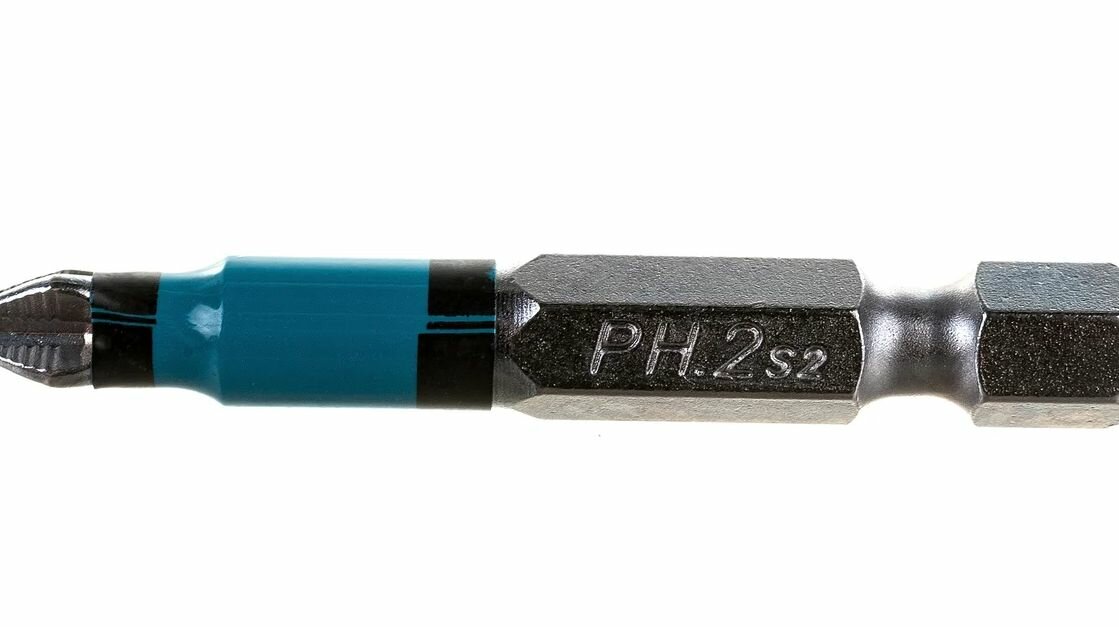 Бита РН2, 50мм, Gross, S2 магнитная
