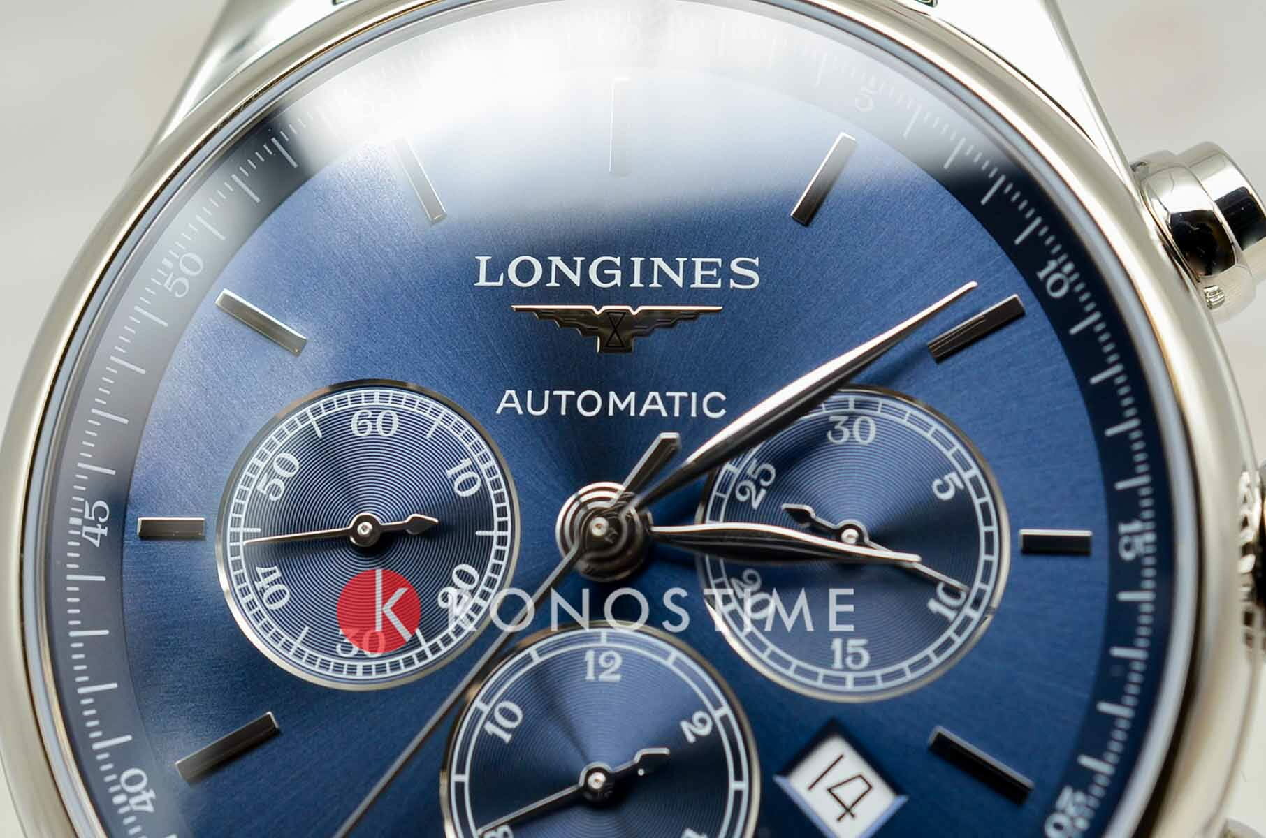 Наручные часы LONGINES The Longines Master Collection — фото 1