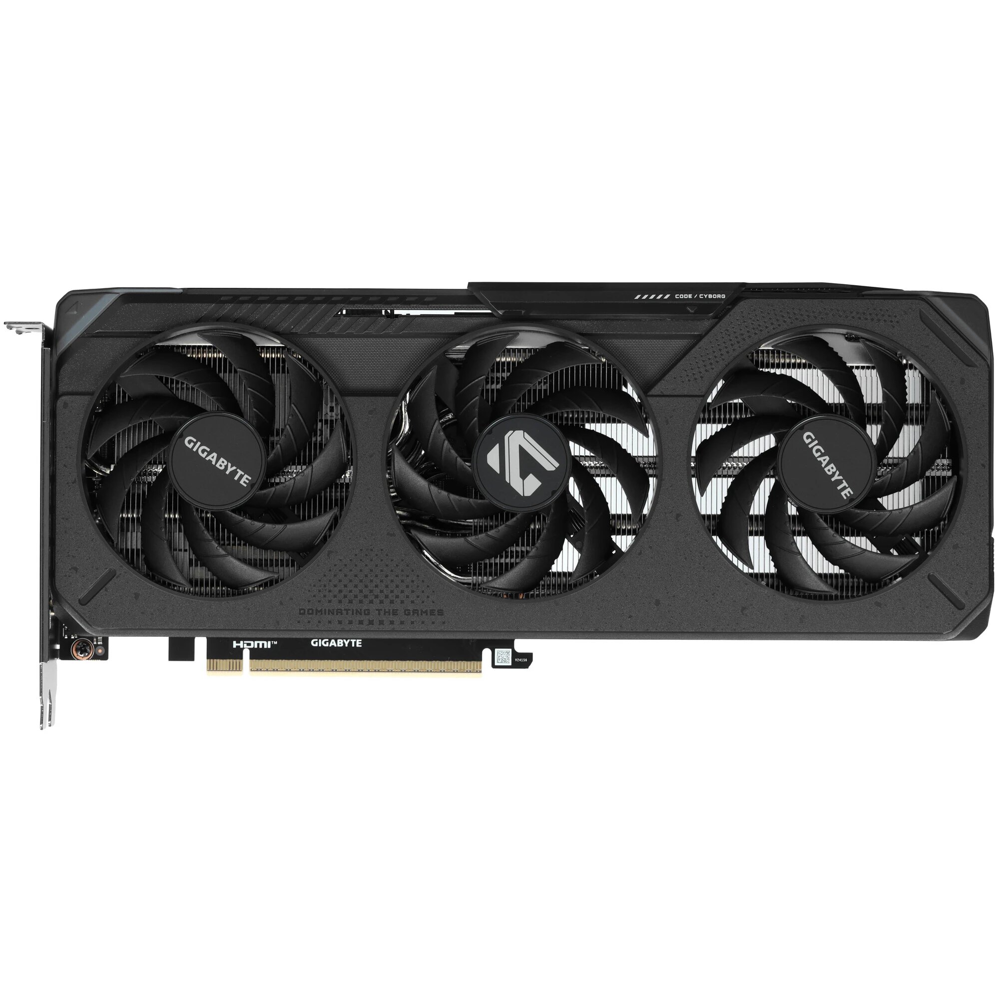 Видеокарта GIGABYTE GeForce RTX 5060 Ti GAMING OC, 8ГБ, 128 bit, PCI-E 5.0, HDMI, DP, GV-N506TGAMING OC-8GD
