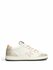 Кроссовки AMA Brand Star-patch metallic-effect sneakers, размер 38, разноцветный