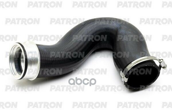 Патрубок интеркулера (пр-во Турция) турбины MERCEDES: SPRINTER OM 642 150 HP-156 HP-184 HP 06-> PATRON арт. PH1153