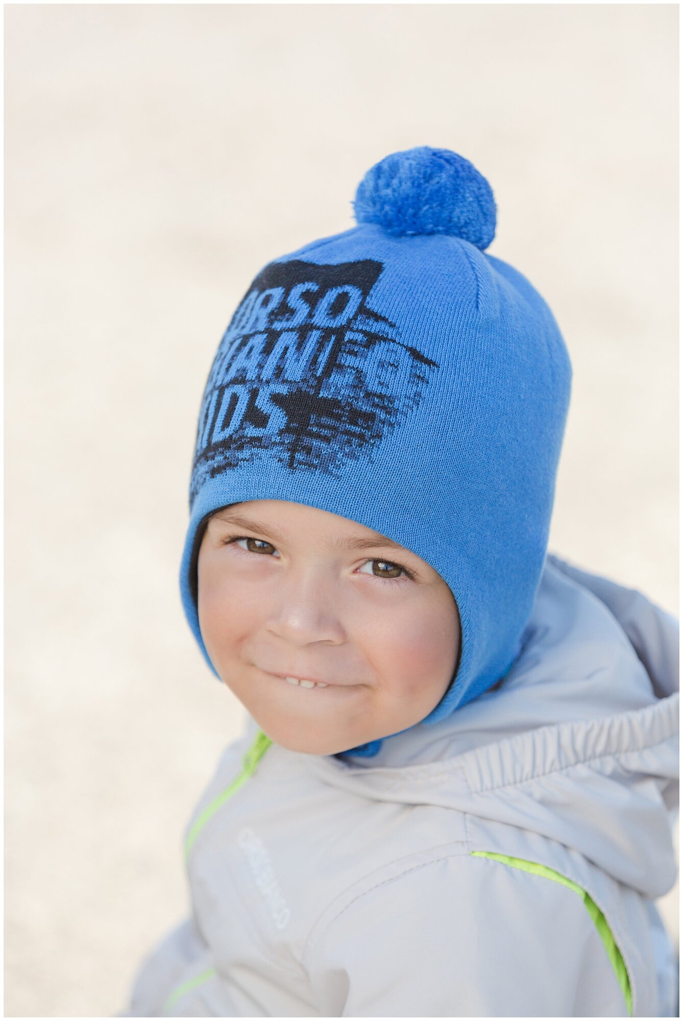 Шапка для мальчиков