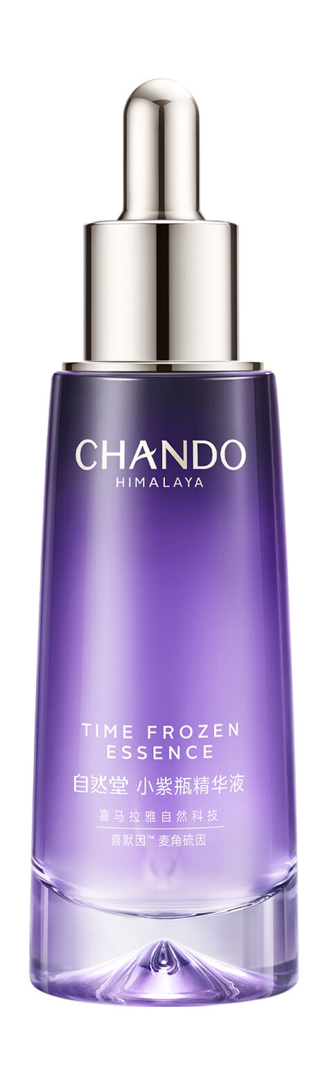 CHANDO HIMALAYA Time Frozen Essence Эссенция для лица омолаживающая, 35 мл