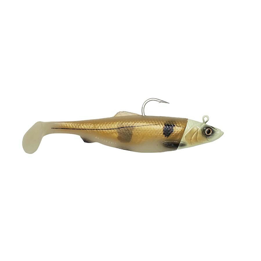 Savage Gear 3D Herring big shad приманка 25 см 300 г 1+2 шт светящийся haddock