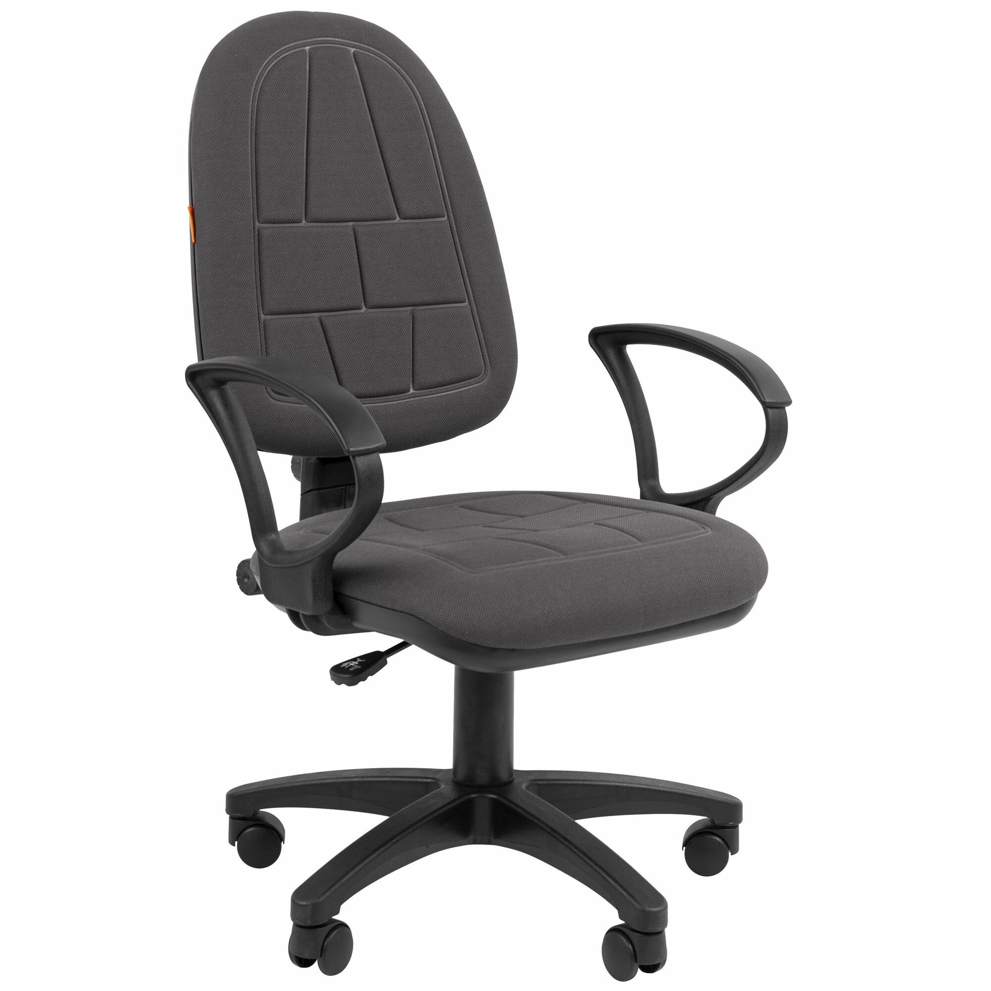 Офисное кресло CHAIRMAN 205, ткань, серый