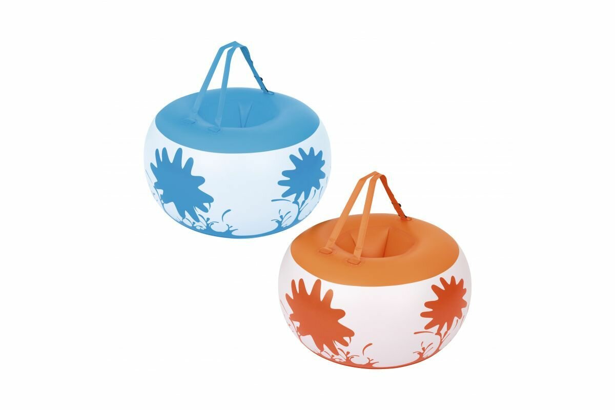 Защитный круг BestWay "Бамперболы-Мини", для бассейна, комплект 2 шт