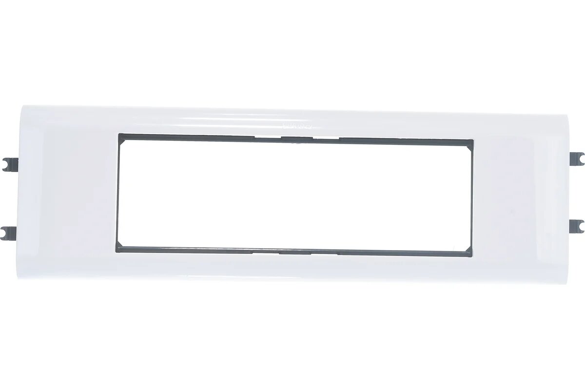 Legrand Mosaic DLPсуппорт кабель-канала на 6 модулей Leg 010956 124974 и крепления