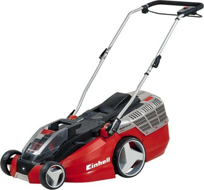 Газонокосилка EINHELL PXC GE-CM 43 Li M 2x4,0Aч
