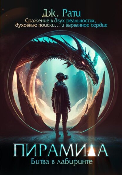 Пирамида. Битва в Лабиринте [Цифровая книга]