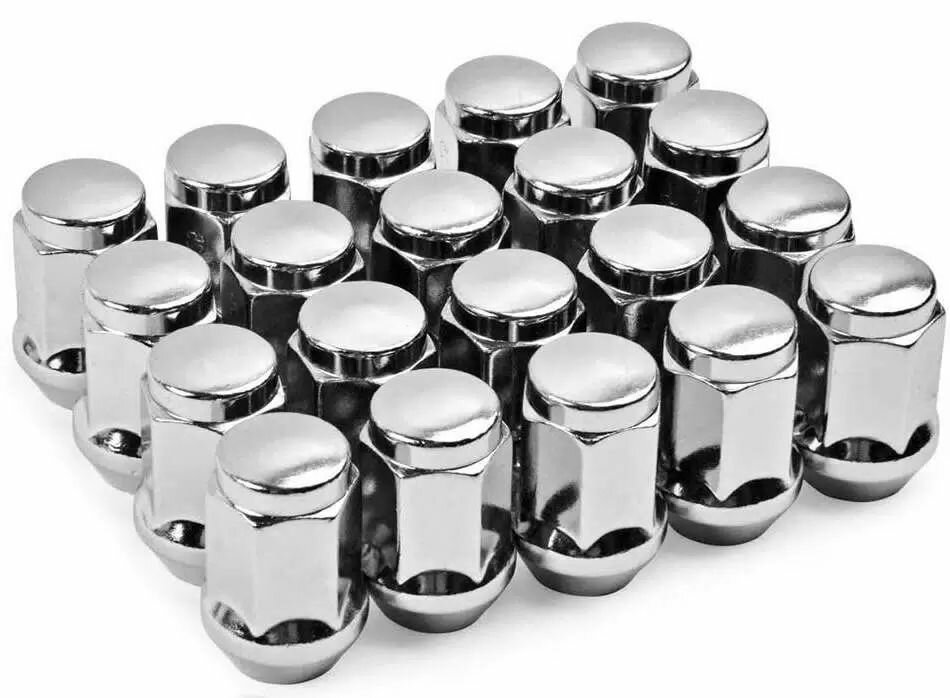 Гайка колесная BANTAJ BG509 20 штук