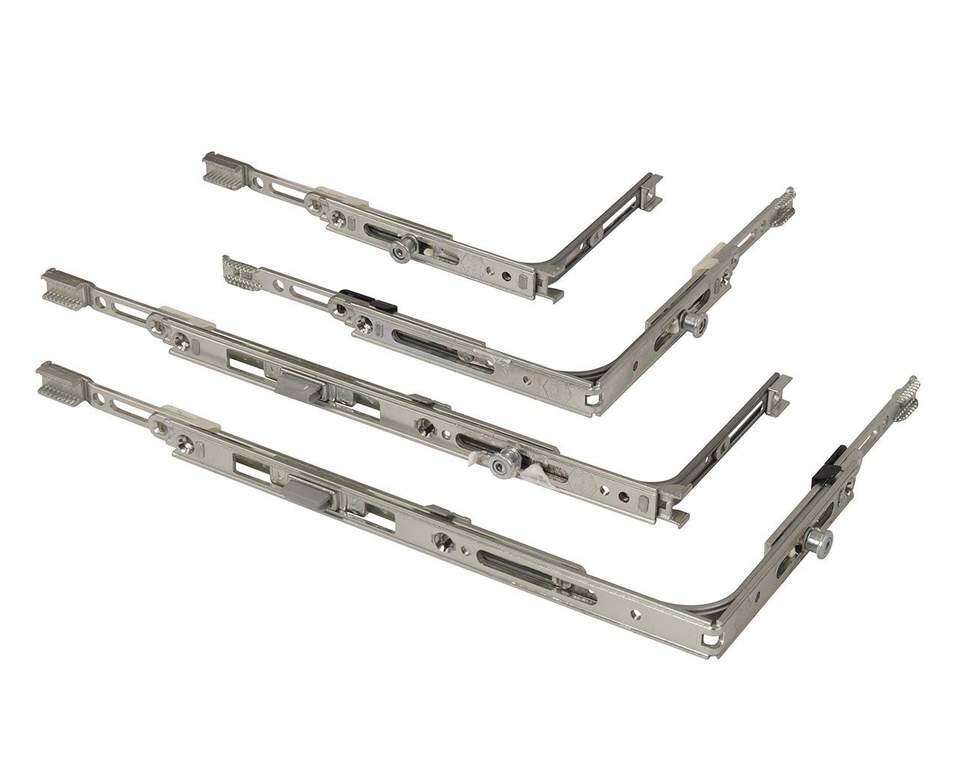 Комплект угловых переключателей Multi-Matic SKB-SE левый, фурнитура Maco