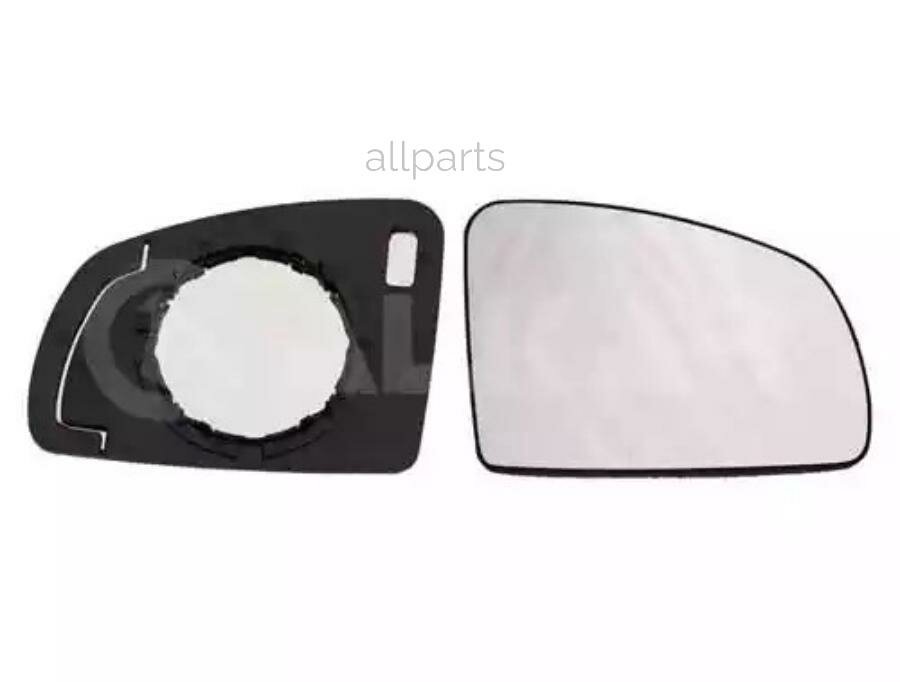 ALKAR 6402752 Зеркало/элемент R [Выпуклое]