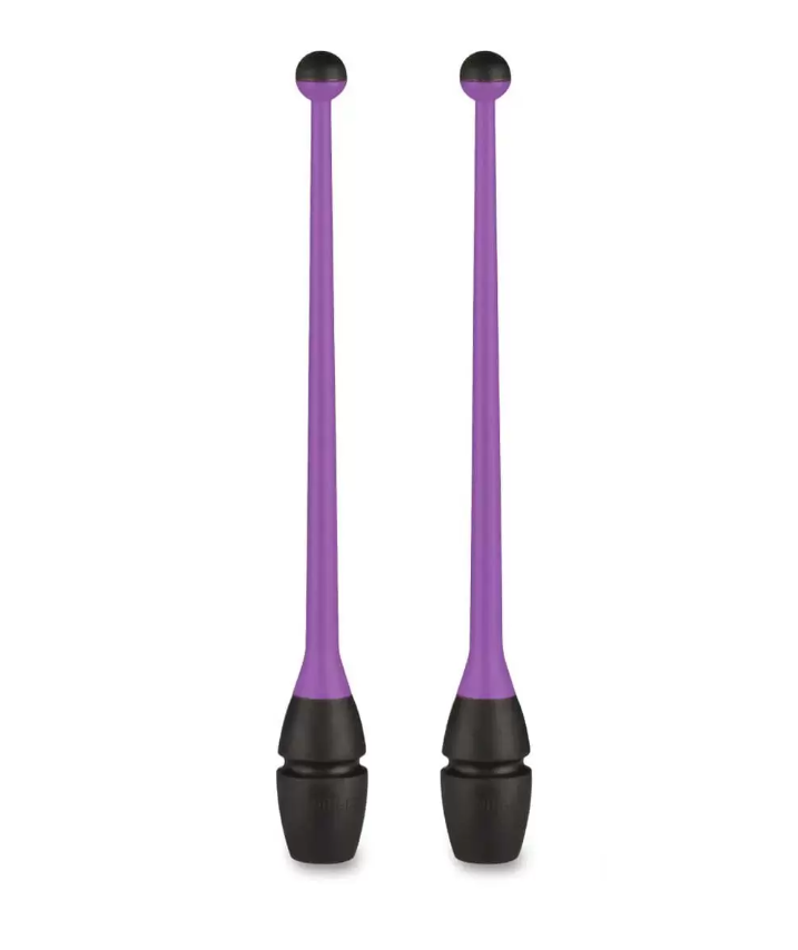 Булава для х/г Eclectica CH24-3, черно-фиолетовый