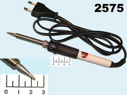 Паяльник 220V 20W ZD-23