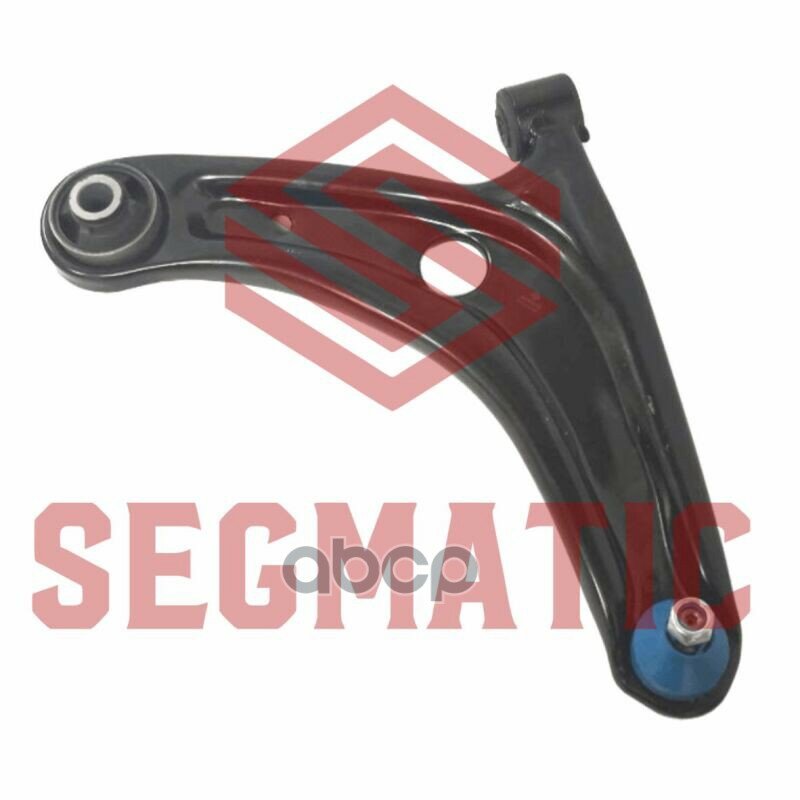Рычаг подв. прав. HONDA Jazz 02- SEGMATIC арт. SGSA4186