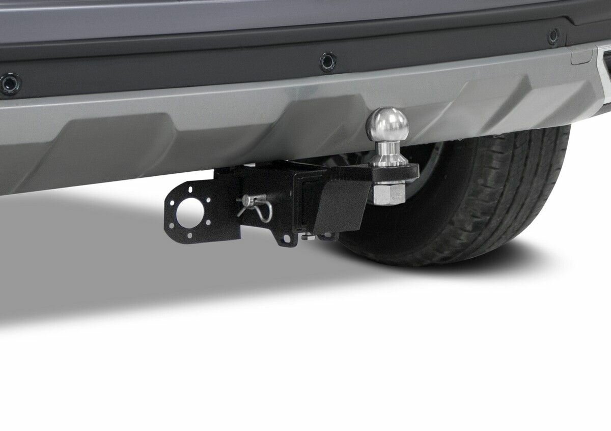 Фаркоп Berg для Chery Tiggo 4 I поколение рестайлинг 2019-н. в./Tiggo 4 Pro I поколение 2022-н. в, шар Е, 1500/75 кг, F.0911.002