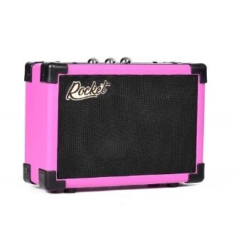 Комбоусилитель гитарный ROCKET GA-15 LUX PR