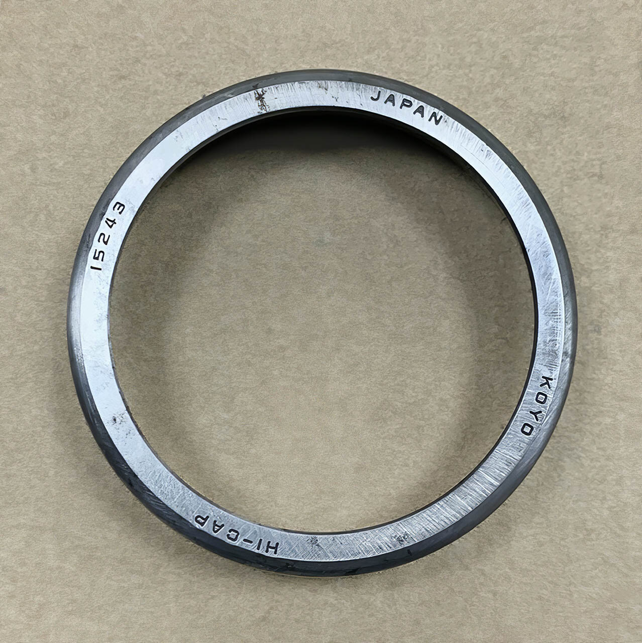 Обойма подшипника передней ступицы GM Truck 1967-2002 4x2