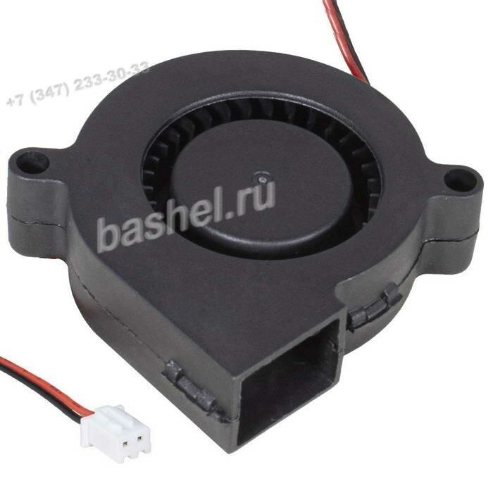 50х50х15мм, RQU5015MS 12VDC, Вентилятор, RUiCHi