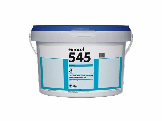 Клей-фиксатор водно-дисперсионный для ковровой плитки Forbo Eurocol Polaris