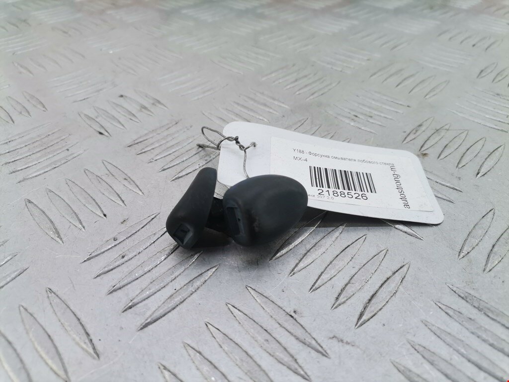 Форсунка омывателя лобового стекла Peugeot 307 6438H4 арт. 2188526