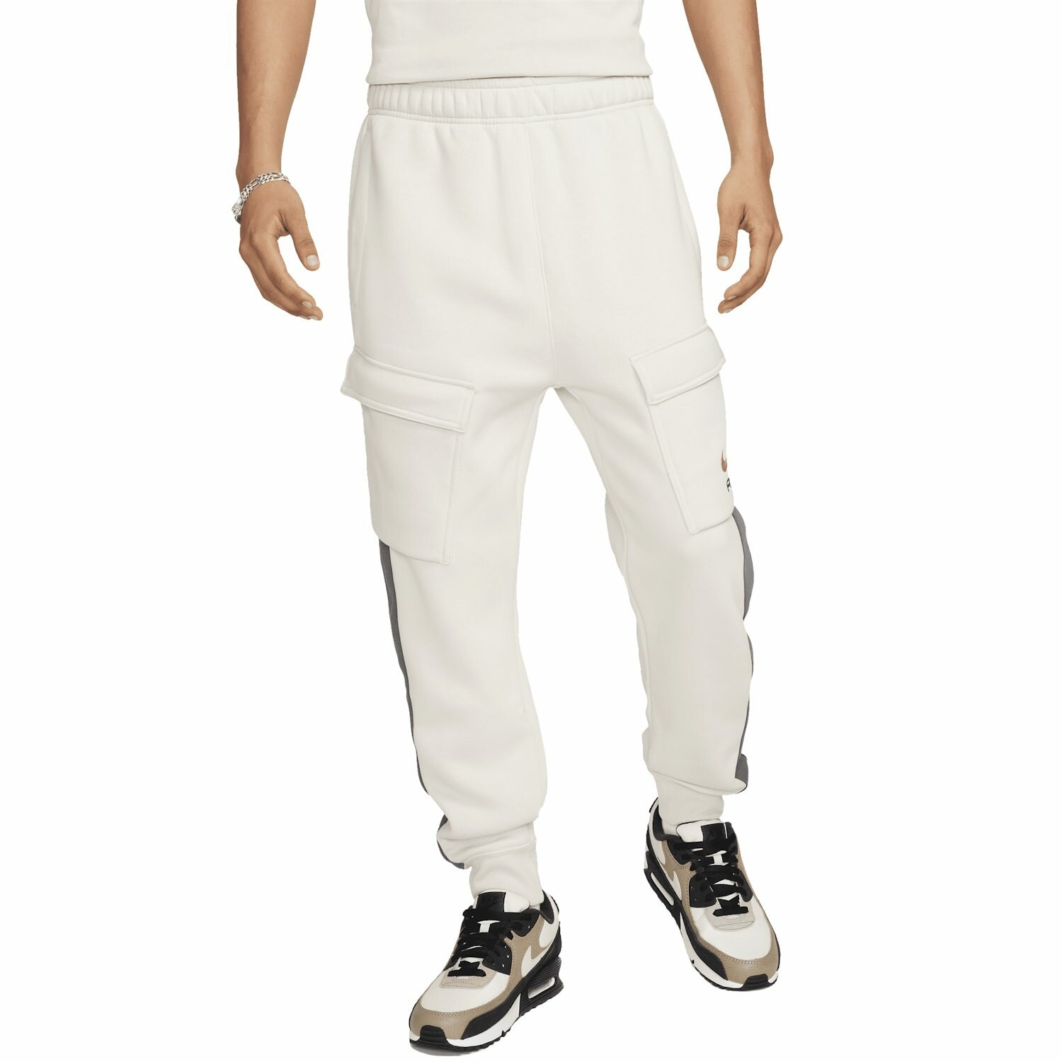 Брюки джоггеры M Sportswear SW AIR CARGO PANT Fleece BB