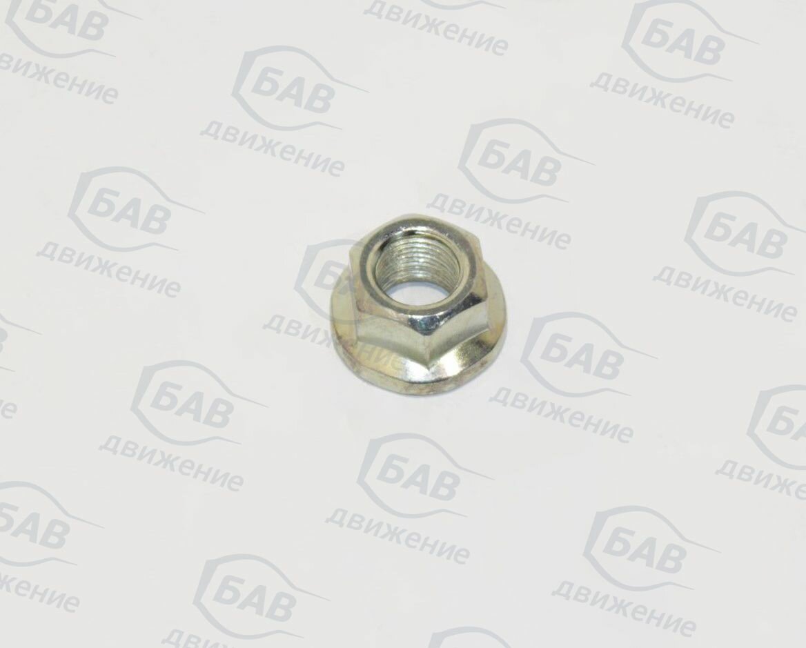 Гайка М16х1,5 с буртиком 100.082 MANSONS