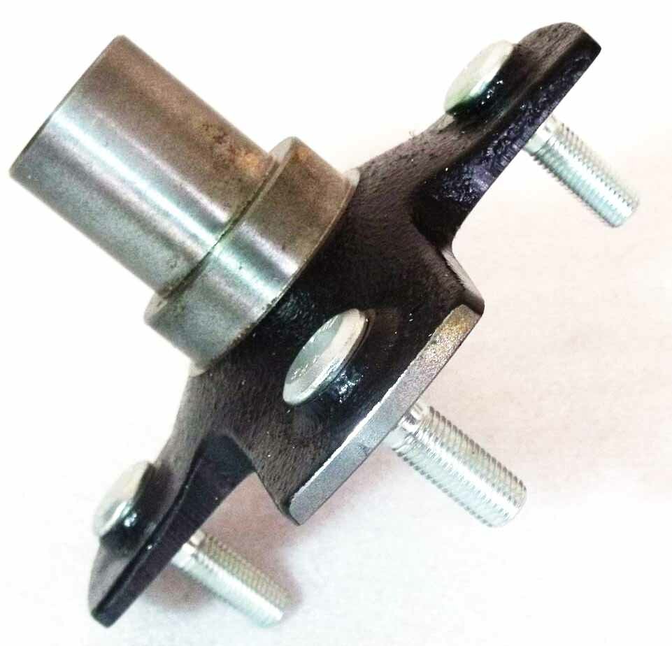 Фланец крепления заднего колеса в сборе, STELS DINLI