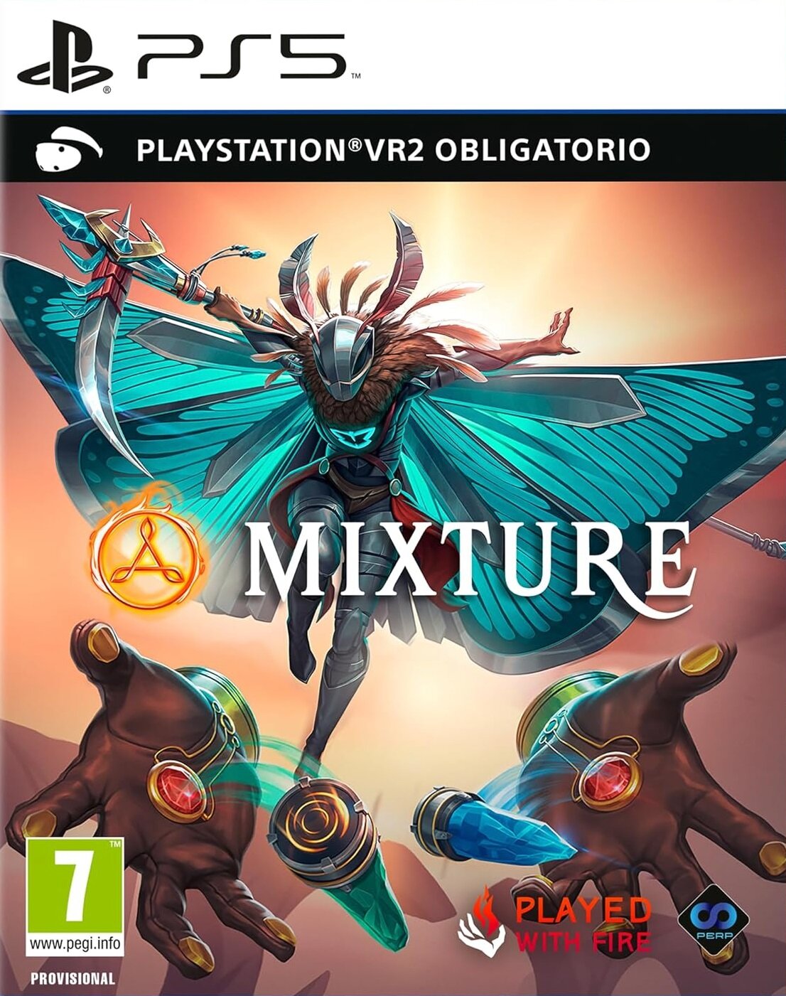 Mixture (PSVR2) PS5