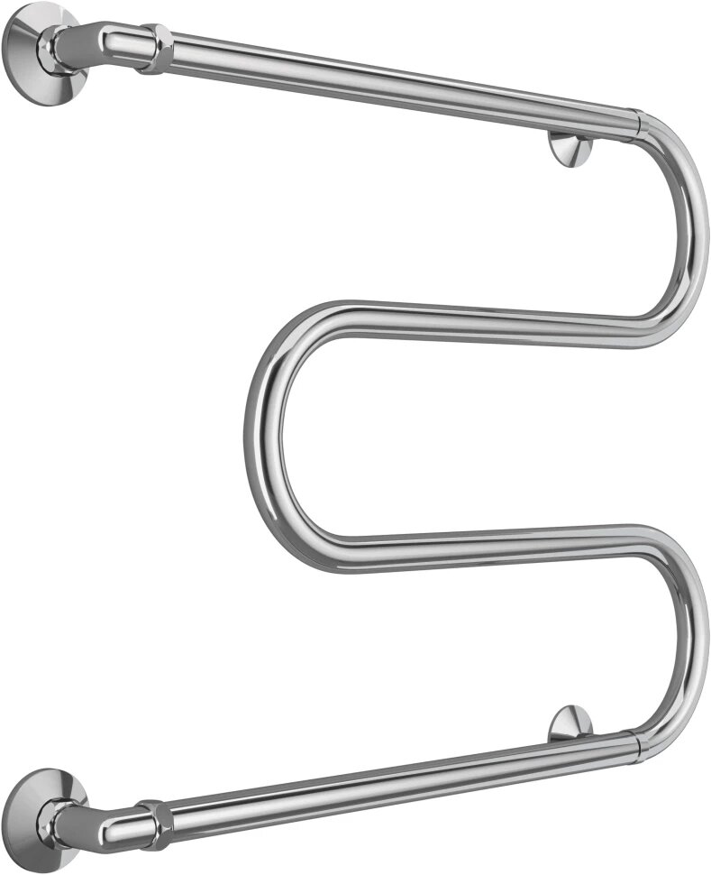 Полотенцесушитель водяной Terminus М-образный 4620768880537 632x500, хром
