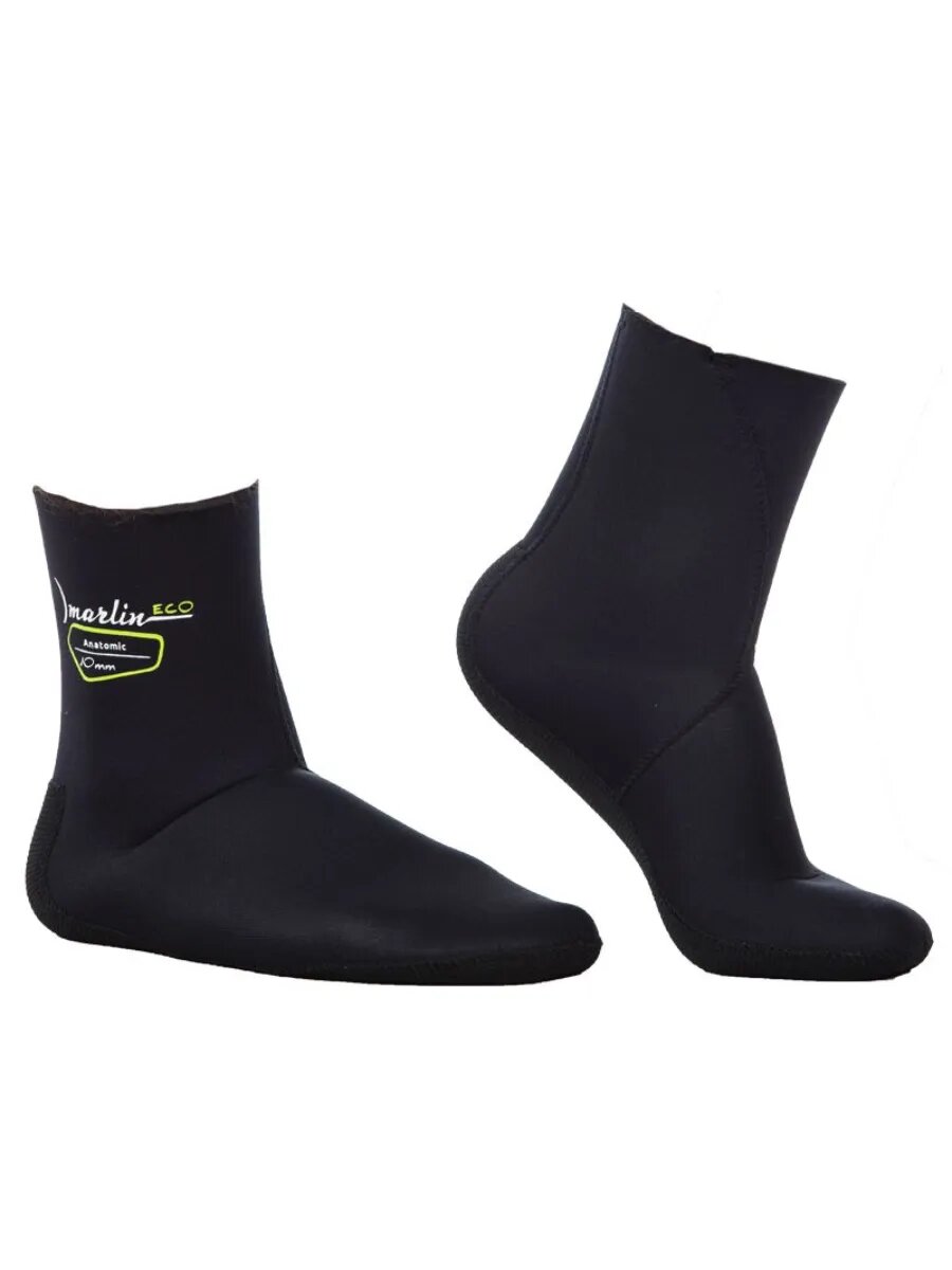 Носки для подводного плавания Marlin Anatomic Eco 9 мм , 44-45