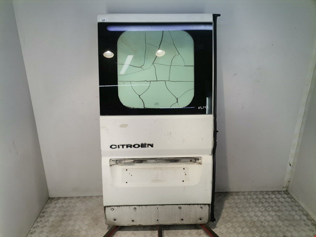 Дверь распашная задняя левая Citroen Jumper (Relay) 3 арт. 2147701