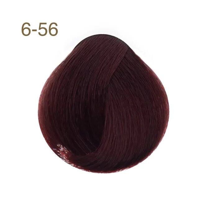 Стойкий краситель для волос 6.56 MAHOGANY от Tempting 100мл