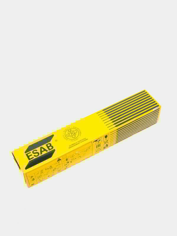 Электроды для ручной дуговой сварки ESAB OK 46.00 3мм 5.3кг