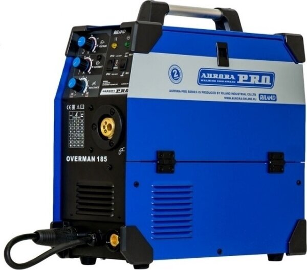 Сварочный полуавтомат Aurora Pro Overman 185