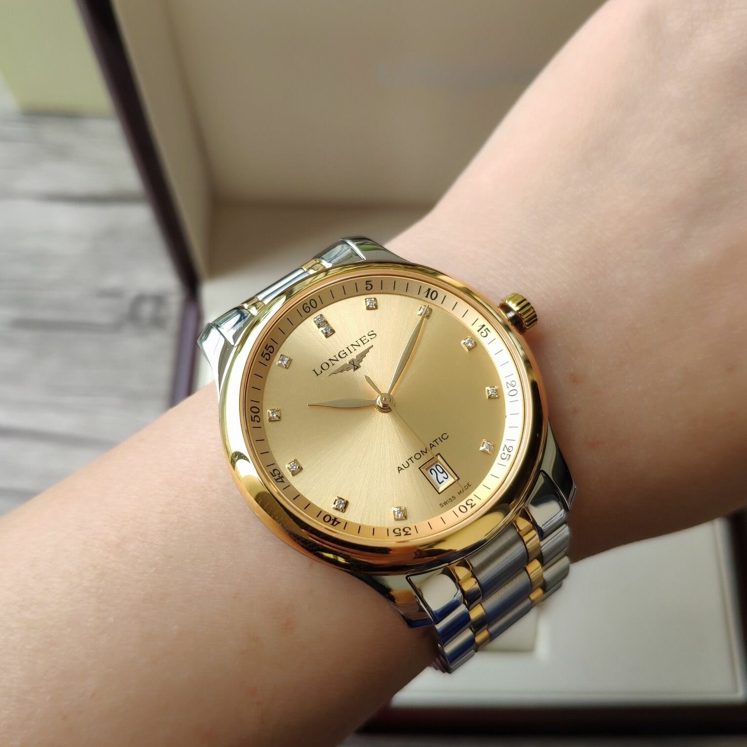Longines Часы наручные Кинетические