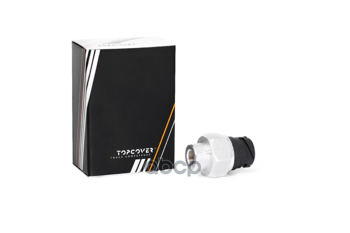 Датчик давления воздуха MAN TGA/TGS/TGX 6.4Bar/ручного тормоза TOPCOVER арт. T0155-3005