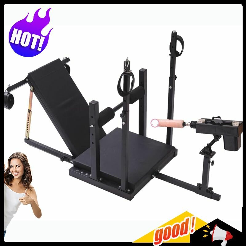 Секс-кресло с секс-машиной