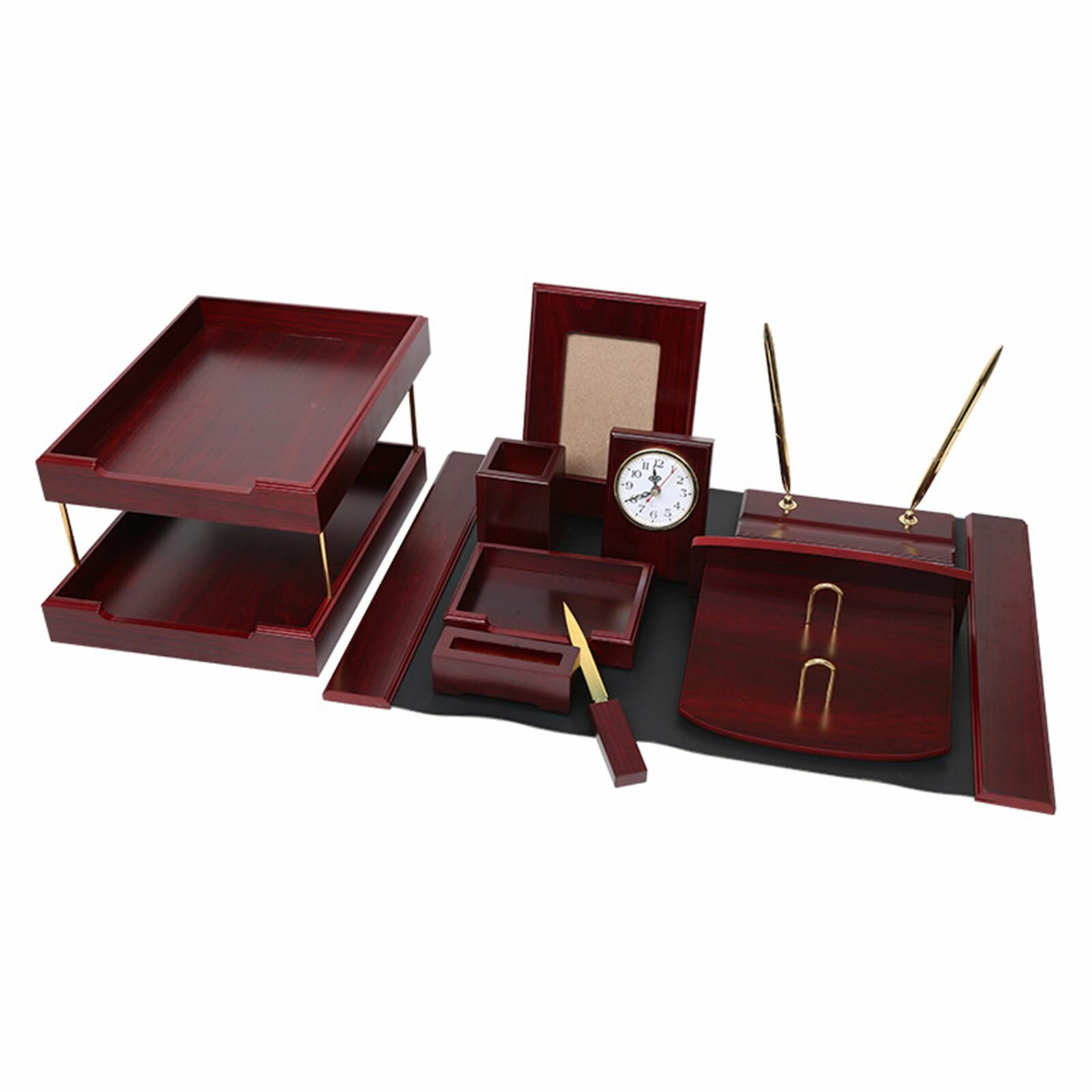 Настольный набор для канцелярии руководителя