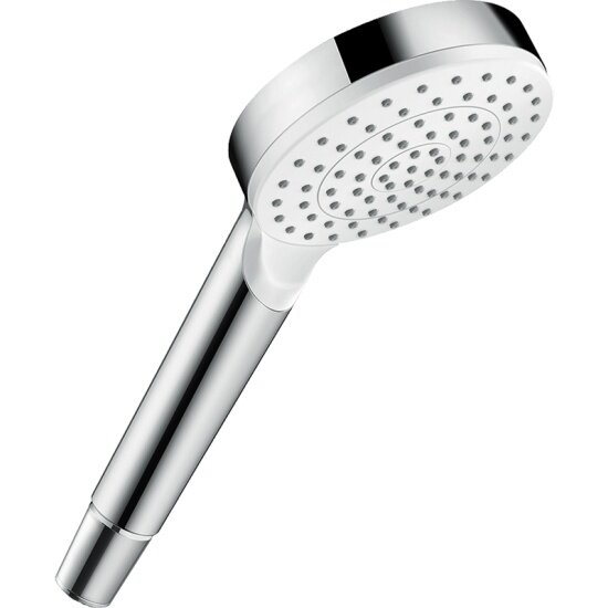 Ручной душ Hansgrohe Crometta 1jet, белый/хром