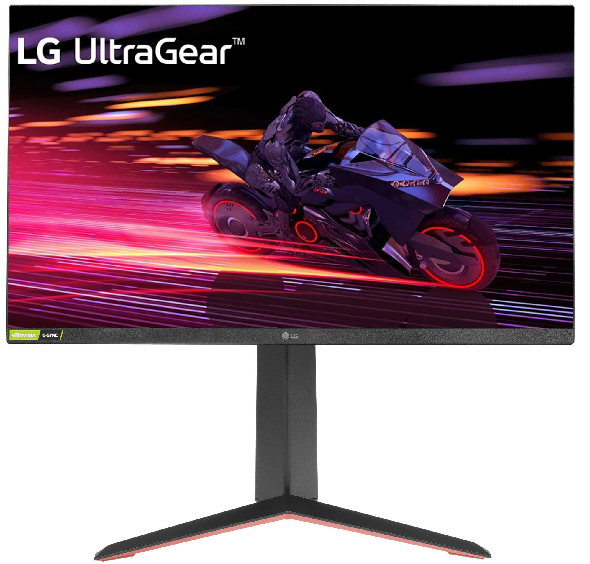 Игровой монитор LG UltraGear 27GP750-B, 27", 16:9, 1920x1080, IPS, 240 Гц
