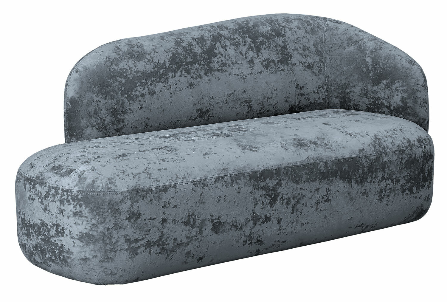 Софа "Саванна", пенополиуретан, эффект памяти, левое исполнение, 1910х900х840мм